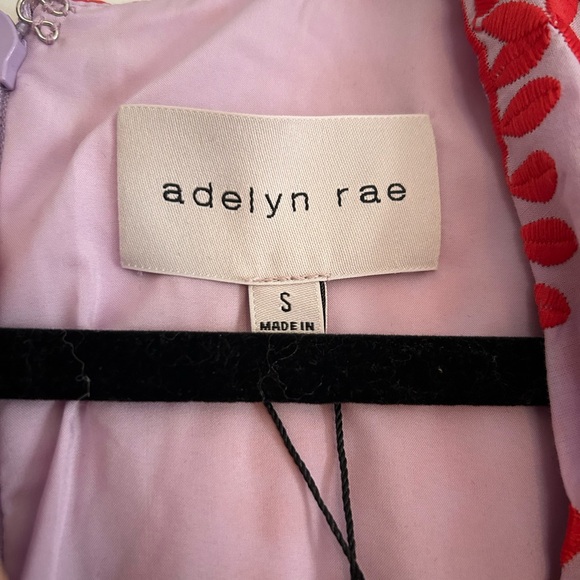 Adelyn Rae | Dresses | Adelyn Rae Luisa Embroidered Midi Dress | Poshmark